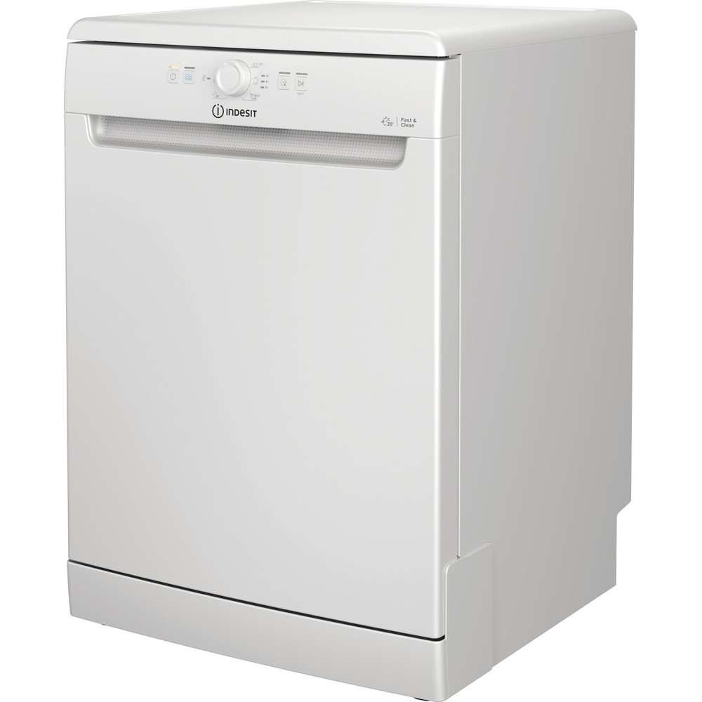 Indesit DFE1B19 | Full size Dishwashers | Freestanding Dishwashers ...