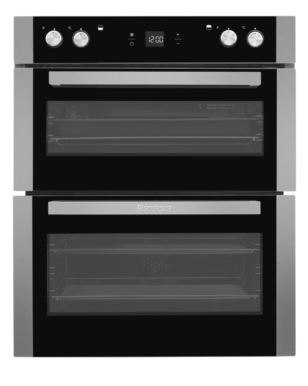 Blomberg OTN9302X Built-Under Double Oven | Double | Electric | Built ...