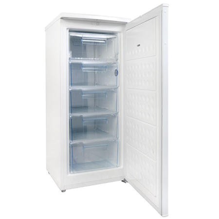 125cm Tall Freezer Amica FZ206.3 | Tall | Freestanding | Freezers ...