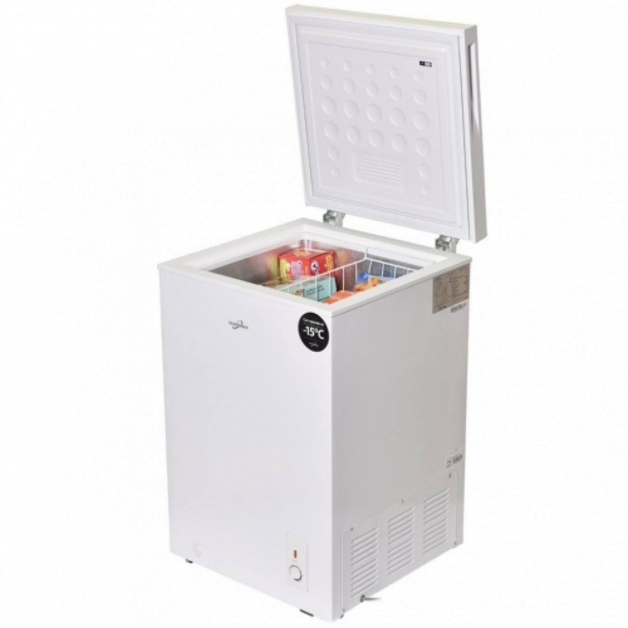 Statesman CHF100 100L Chest Freezer | Undercounter | Freestanding ...
