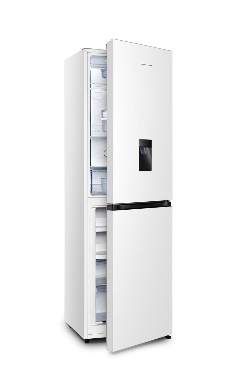 Fridgemaster MC55251MD 183cm Tall Frost Free Fridge Freezer ...