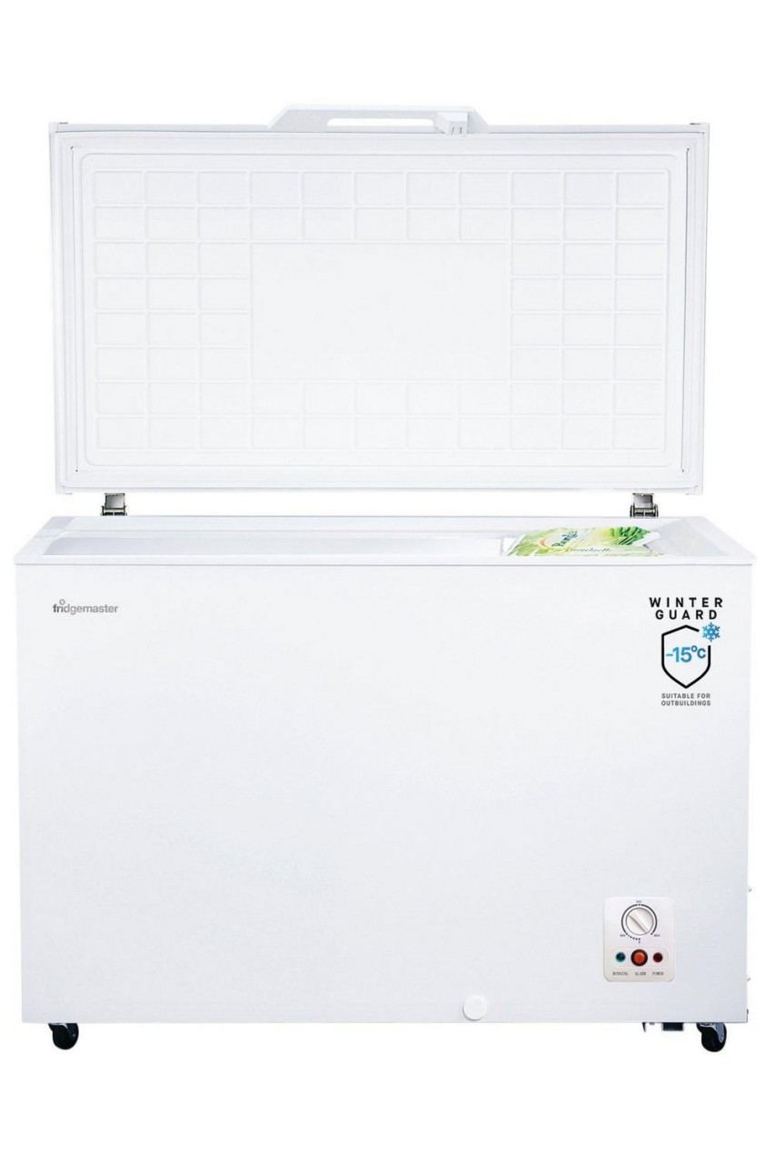 Fridgemaster MCF306 113cm Wide Chest Freezer | Chest | Freezers ...