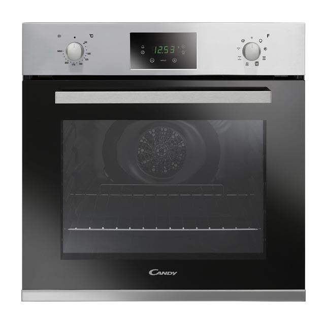 Candy FPE609/6X Built-In Single Multifunction Oven | Single | Electric ...