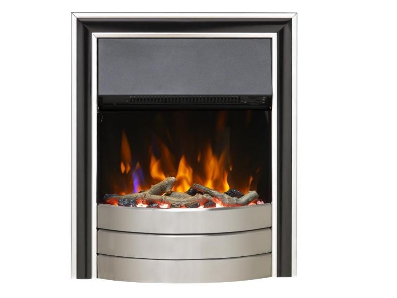 Dimplex SKL20CH Skeldon Optiflame Inset Electric Fire | Inset Fires ...