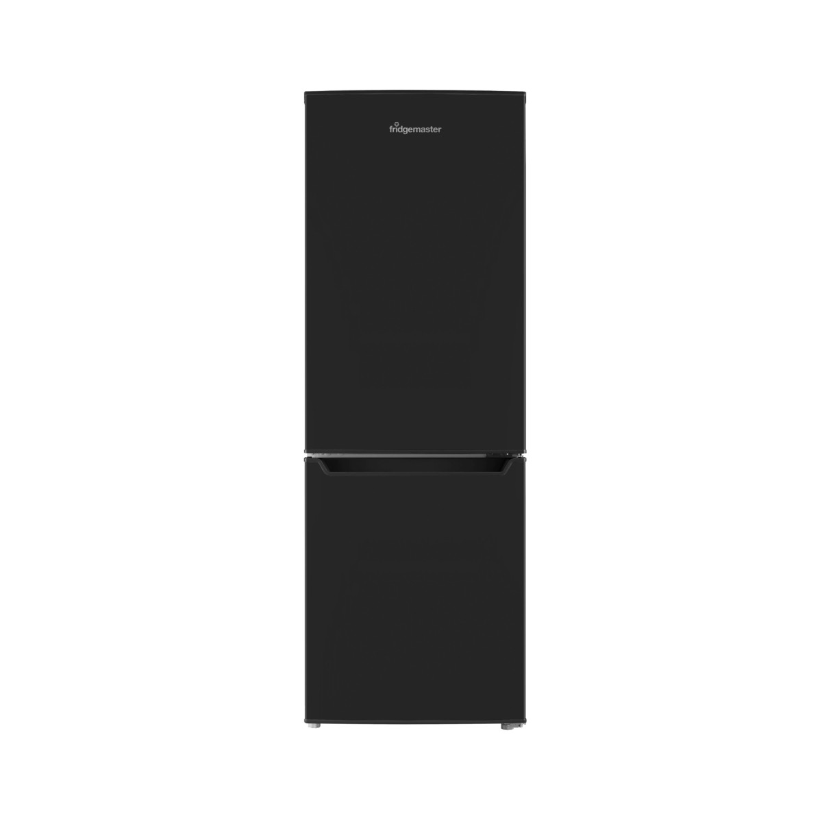 Fridgemaster MC50165B 143cm Tall Fridge Freezer | Freestanding | Fridge ...