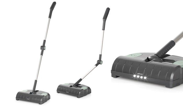 Pifco P28041 Cordless Floor Sweeper | Cordless | Upright Cleaners ...