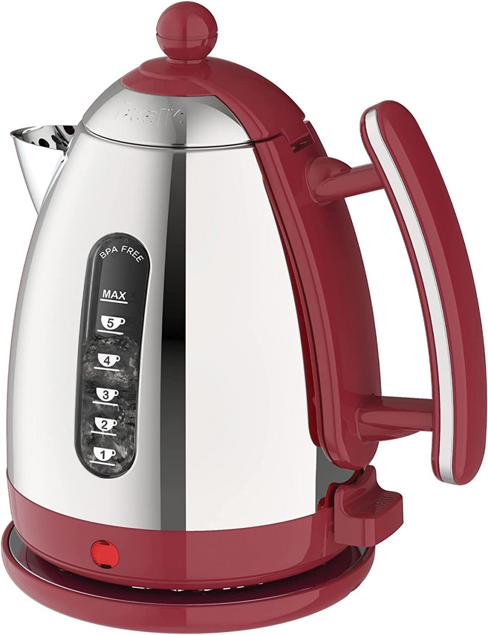 Dualit 72001 Lite 1.5L Steel Kettle | Classic Kettles | Kettles | Small ...
