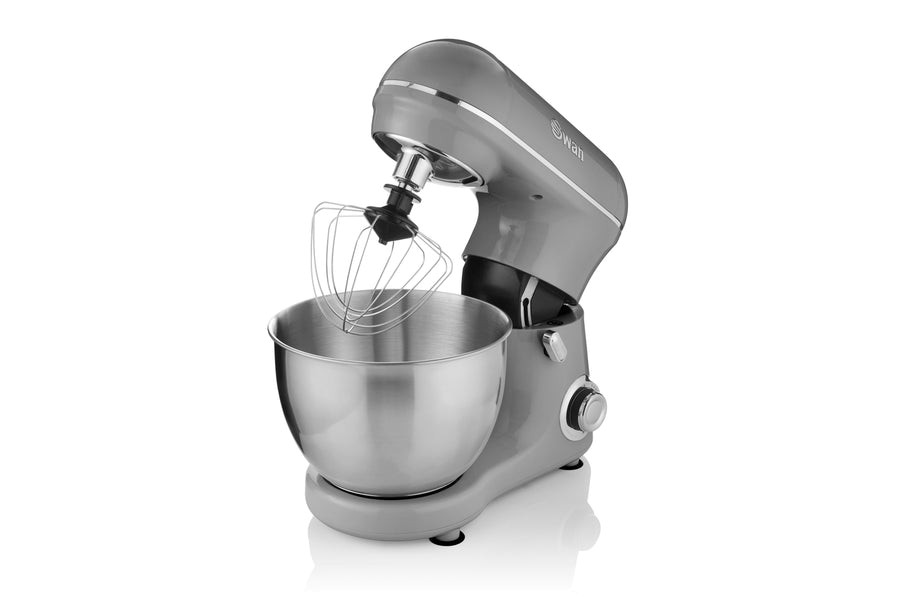 Swan SP21060GRN 800W Retro Stand Mixer | Food Mixers | Processors ...