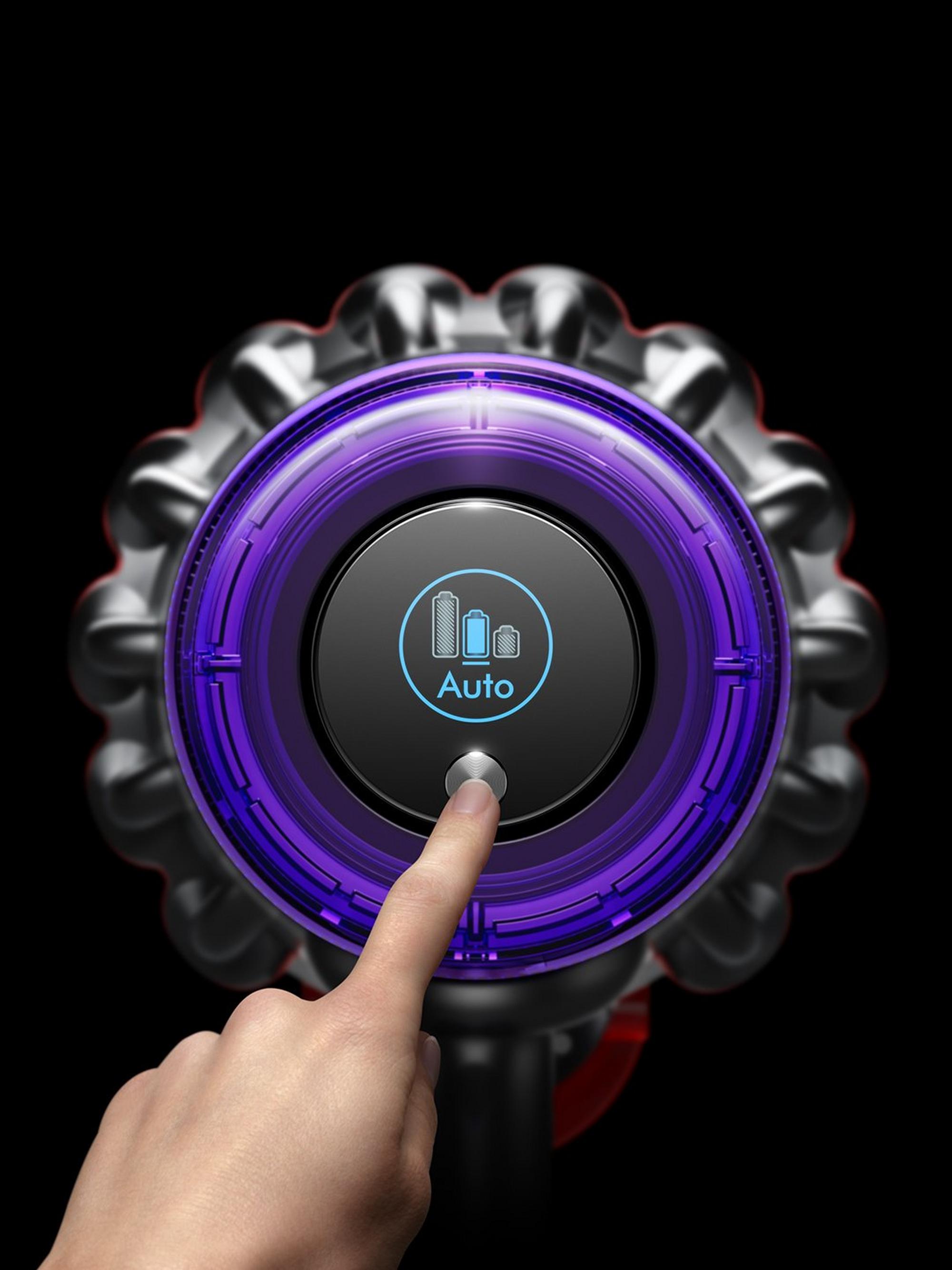 Dyson Outsize Absolute Cordless Vacuum Cleaner - 120 Minutes Run Time ...