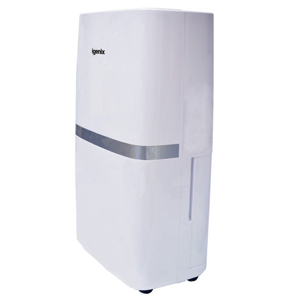 iGenix IG9821 Dehumidifier with 24 Hour Timer | Dehumidifers | Heating ...