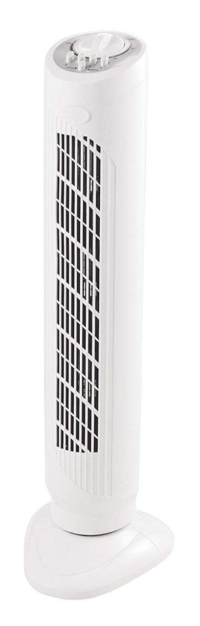 Fine Elements COL1258GE 32" Tower Fan | Cooling Fans | Heating & Air ...