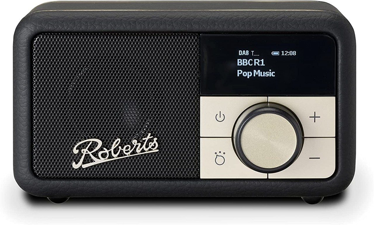 Roberts Revival Petite Mini Retro Portable DAB Radio with Bluetooth ...