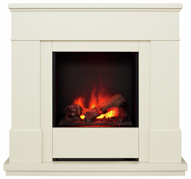 Dimplex MOOREFIELD Optimyst Fire Suite | Fire Suites | Flame Effect ...