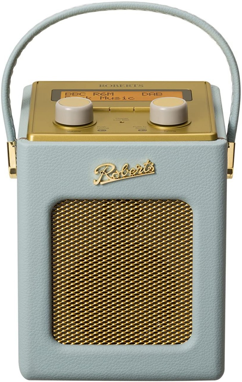 Roberts Revival Mini Retro DAB Radio | Radios | Audio | Sound & Vision ...