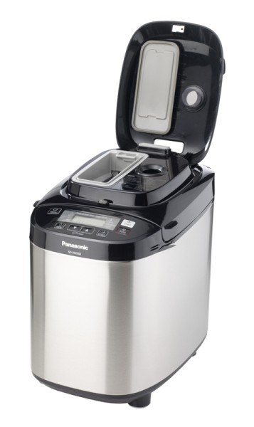 Panasonic SDZB2502 Bread Maker with Nut Dispenser | G Craggs Ltd