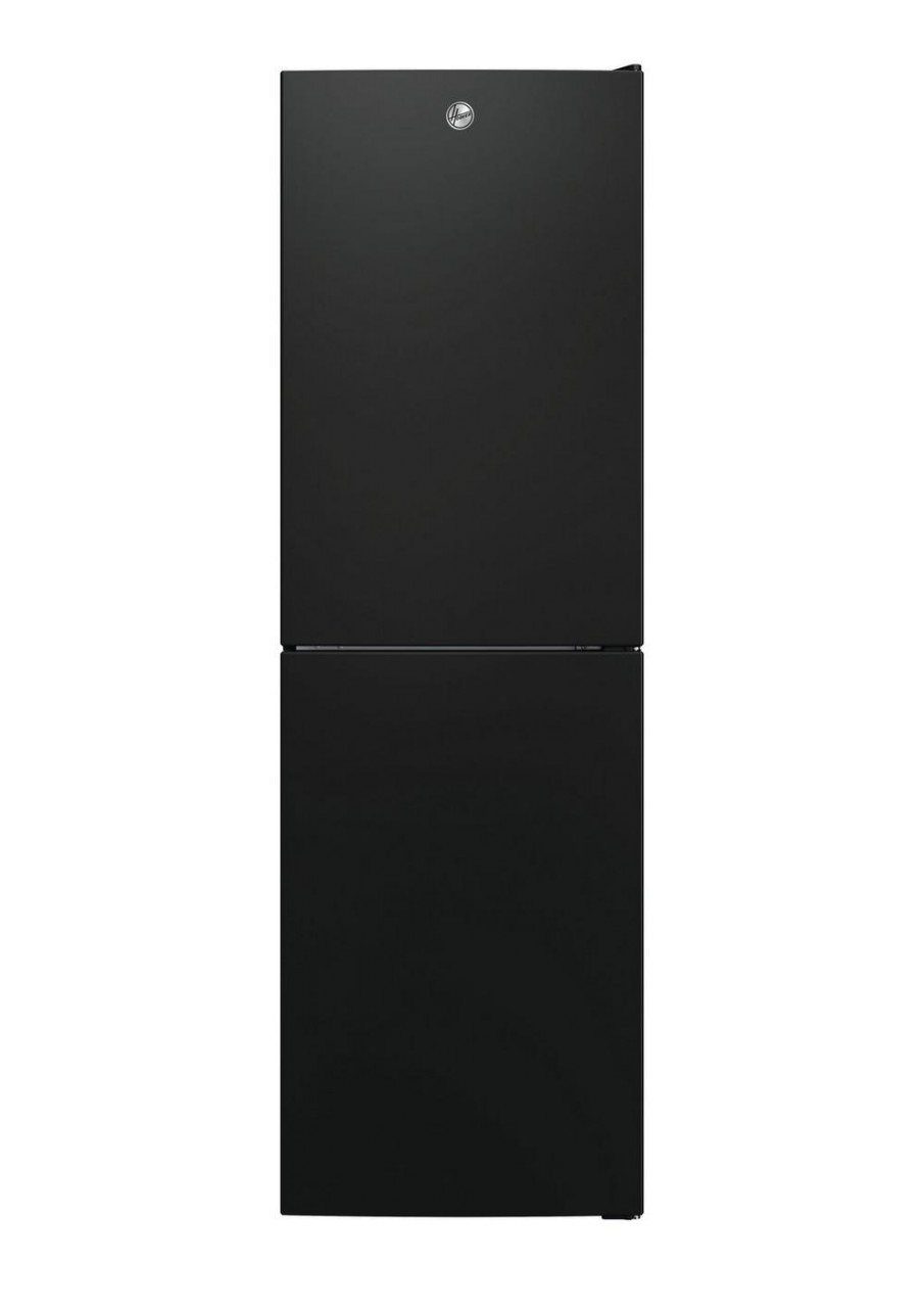 Hoover HVT3CLFCKIHB 176cm Tall Low Frost Fridge Freezer | Freestanding ...