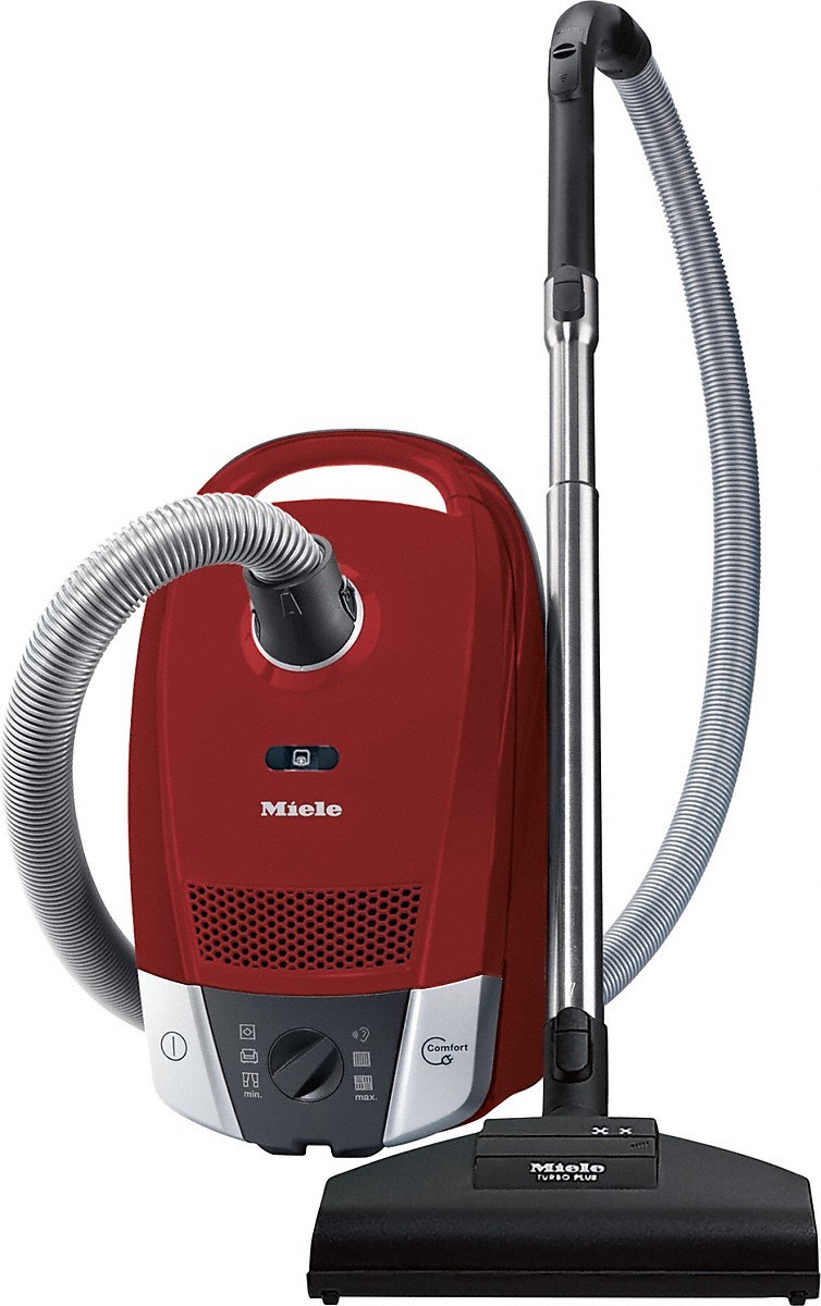Miele Compact C2 Cat & Dog Powerline Cylinder Vac | Bagged | Cylinder ...