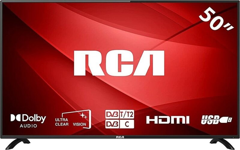 RCA 50″ Full HD LED TV RB50F1.2 | HD TVs | Television | Sound & Vision ...