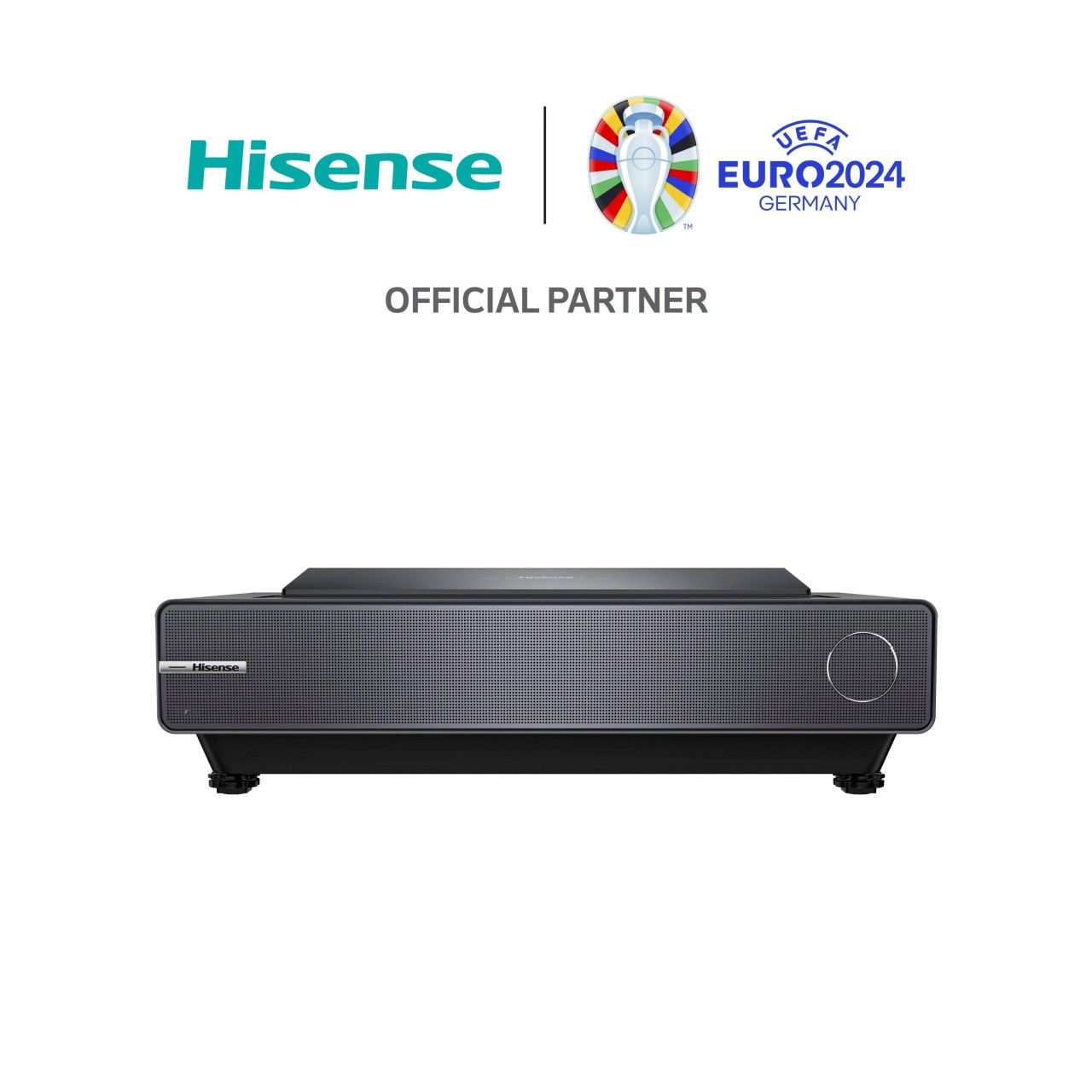 Hisense PX1TUK-PRO 90-130" 4K RGB Laser Projector | Projectors | Home ...