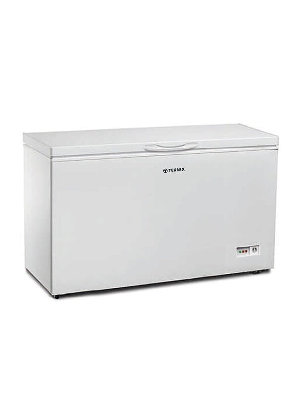 Teknix CF142W 400L 137cm Wide Chest Freezer | Chest | Freezers ...