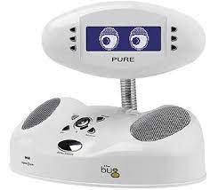 Pure 'The Bug' DAB Radio | Radios | Audio | Sound & Vision | G Craggs Ltd