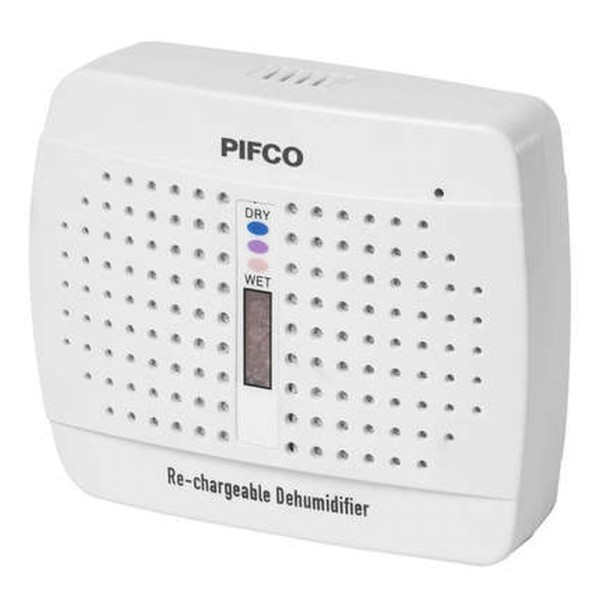 Pifco P44012 Mini Dehumidifier in White | G Craggs Ltd