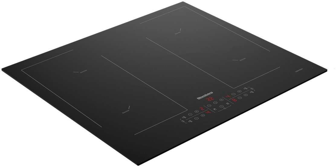 blomberg, 60cm, induction hob, twin flexi zones | Gillmans