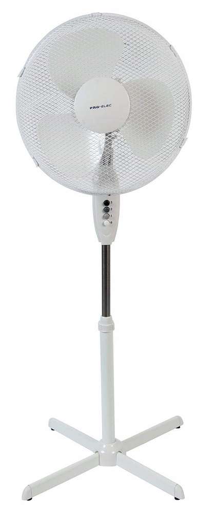 Pro-Elec 16" Pedestal Fan | Hockridge Appliance Centre