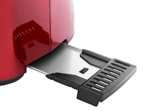 Morphy Richards Red 222066 toaster | Toasters | Small Appliances ...