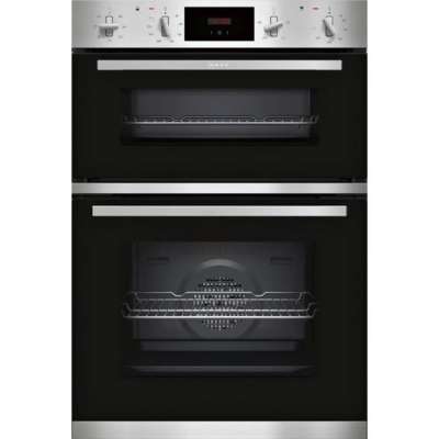 Integrated double oven neff store
