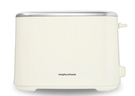 Morphy Richards Cream 222065 Toaster | Toasters | Small Appliances ...