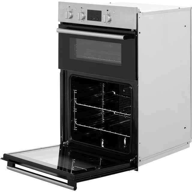 Hotpoint dd2540wh double oven store
