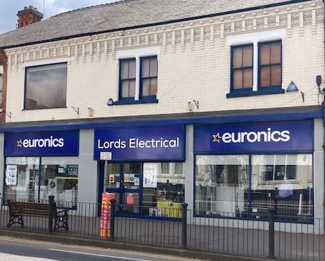Stores | Lords Electrical Direct