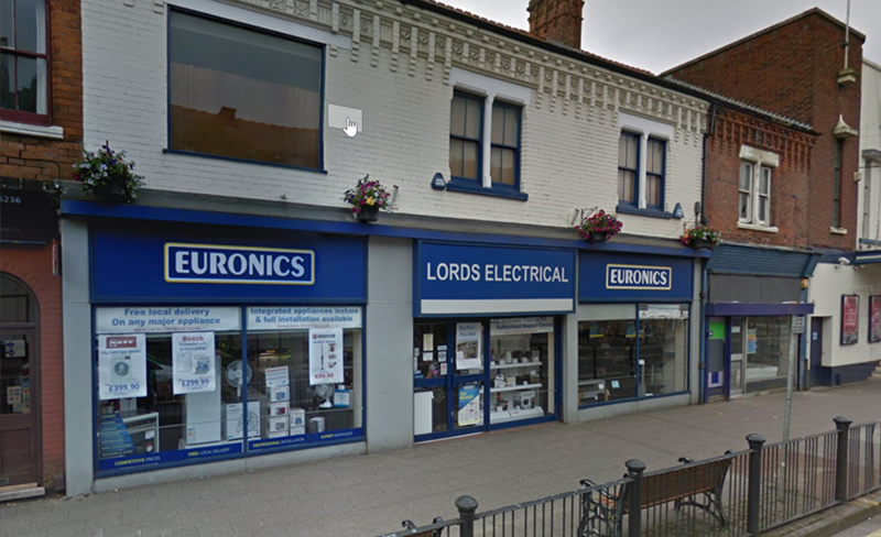 Stores | Lords Electrical Direct
