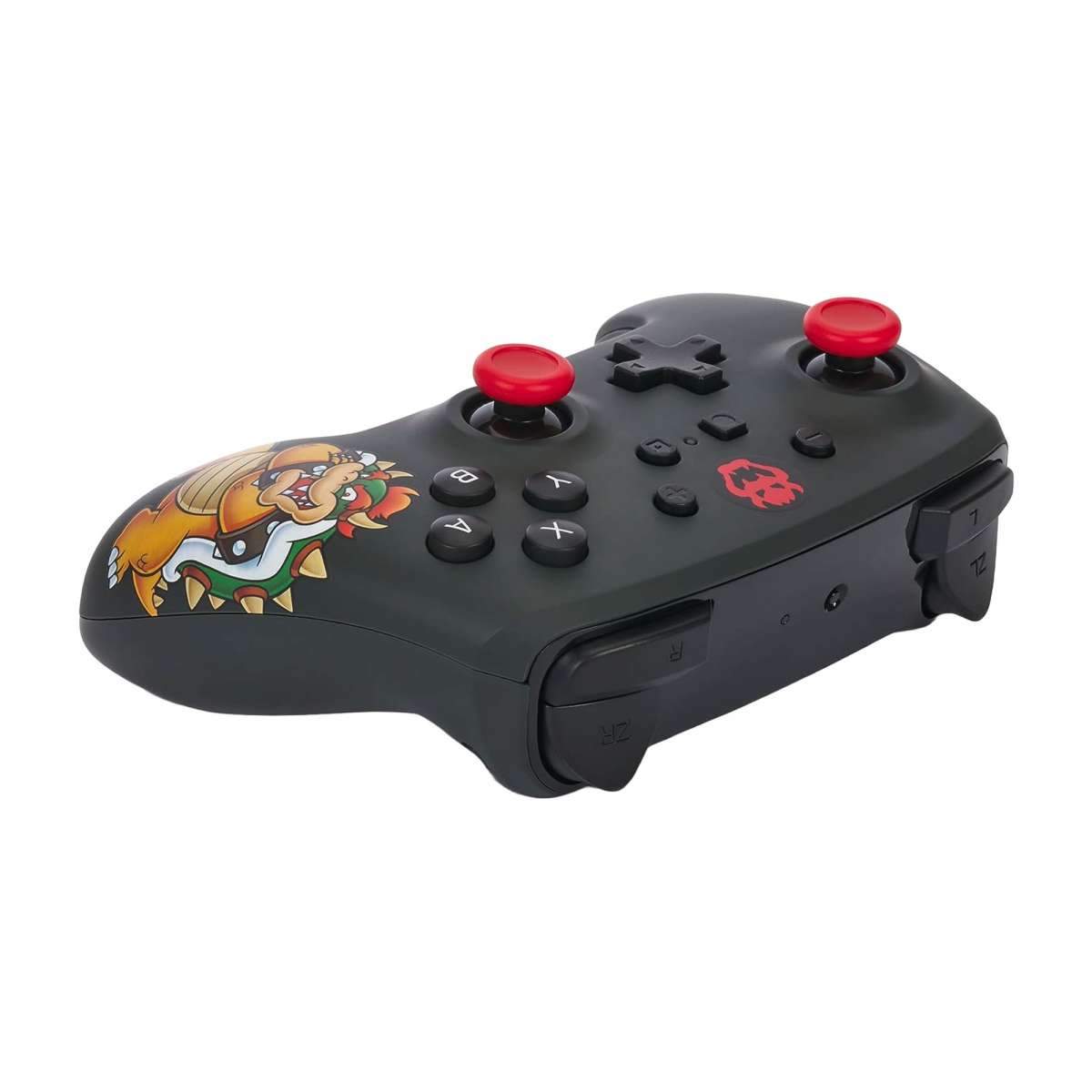 PowerA Wireless Controller for Nintendo Switch King Bowser Tekzone